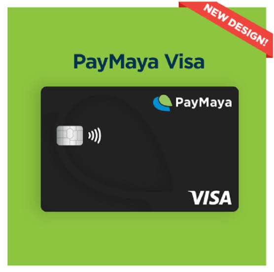 Paymaya Card Visa, Everything Else, Others on Carousell
