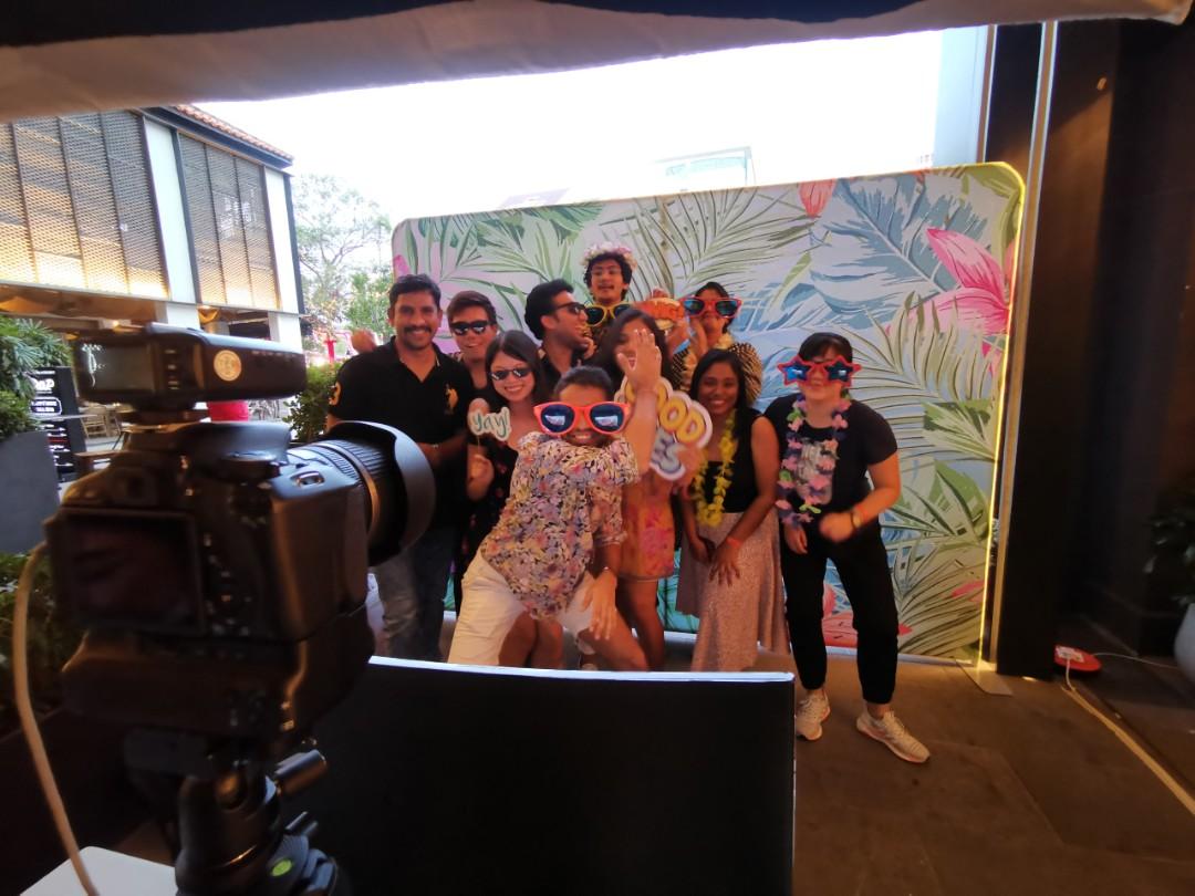 Photobooth | Roving Photography with Instant Print | Roving Photography ...