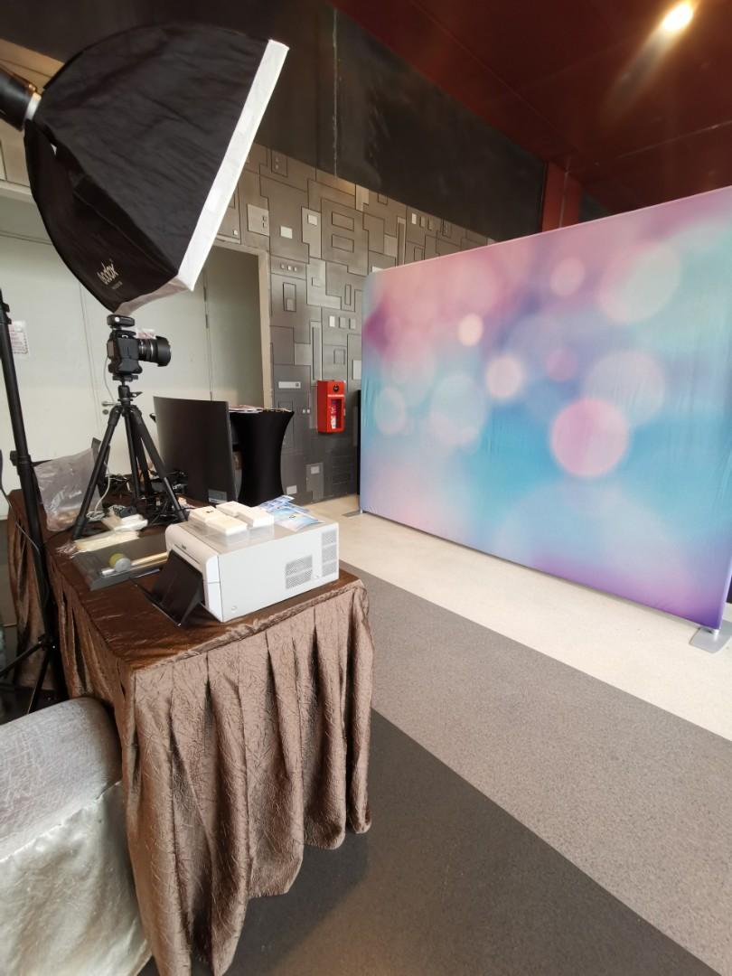 Photobooth | Roving Photography with Instant Print | Roving Photography ...