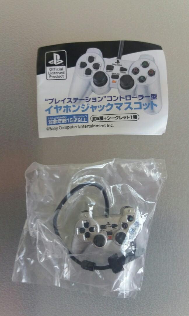Playstation Mini Controllers and Playstation 2 History Collection 1/6 ...
