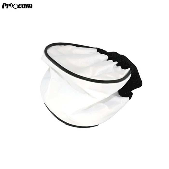 Proocam Soft Flash Diffuser Universal Size, Photography, Photography ...