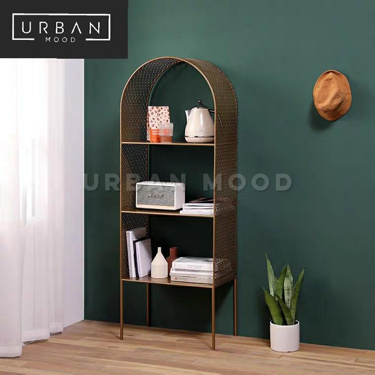 QUINT Minimalist Arch Display Shelf, Furniture & Home Living, Furniture ...