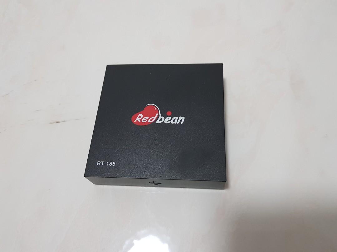 Red Bean Android Tv Box (RT-188), TV & Home Appliances, TV ...