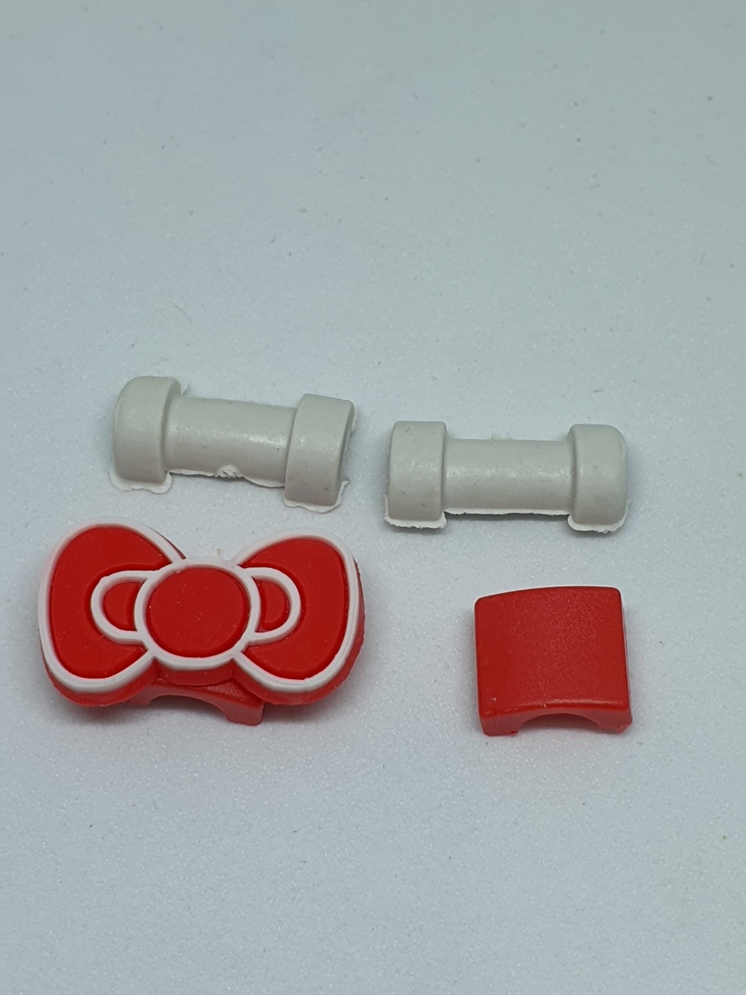 Red ribbon cable protector, Mobile Phones & Gadgets, Mobile & Gadget ...