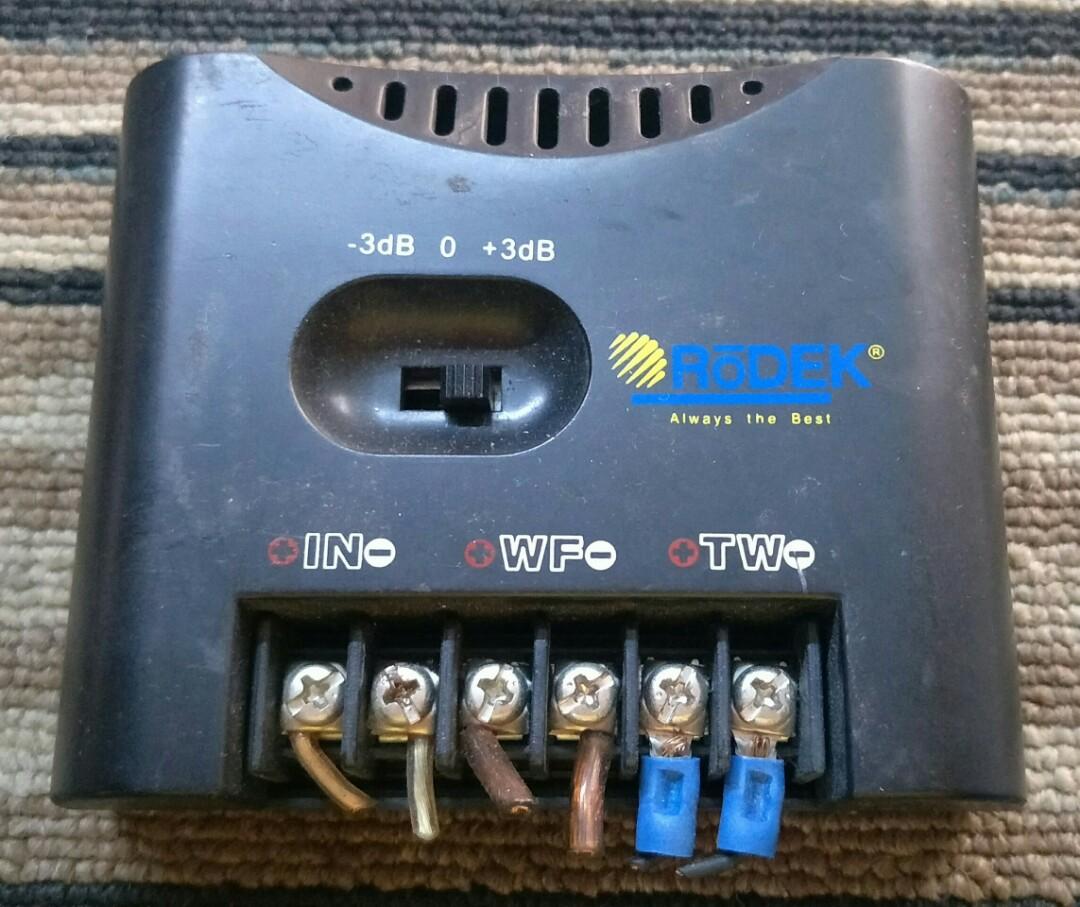 Rodek Crossover, Auto Accessories on Carousell