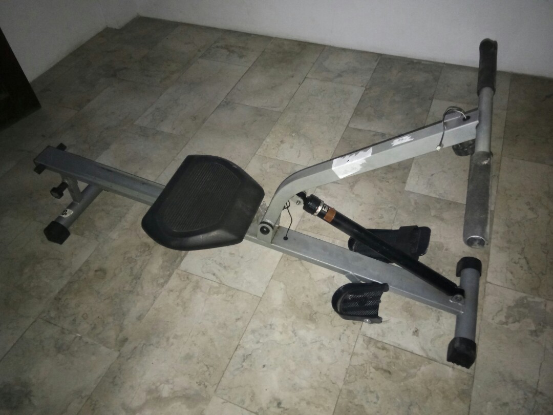 Rowing Exercise Machine - Imported from Japan, Sports Equipment ...