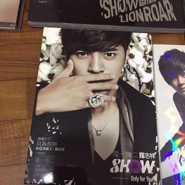 Show Luo 罗志祥 Albums, Hobbies & Toys, Music & Media, CDs & DVDs on Carousell
