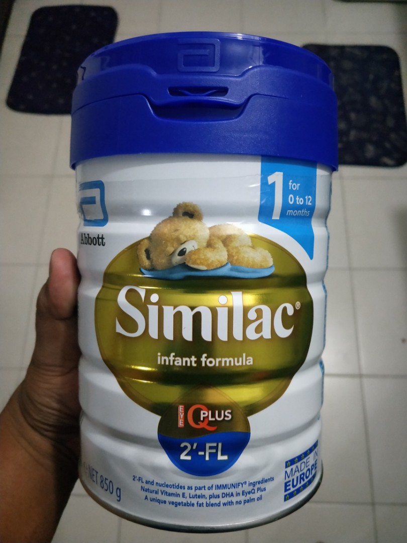 Similac stage 1, Babies & Kids, Nursing & Feeding, Weaning & Toddler ...