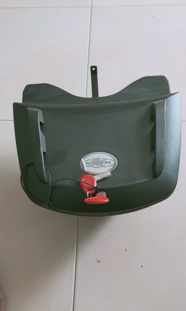 Sniper front box, Motorcycles, Motorcycle Accessories on Carousell