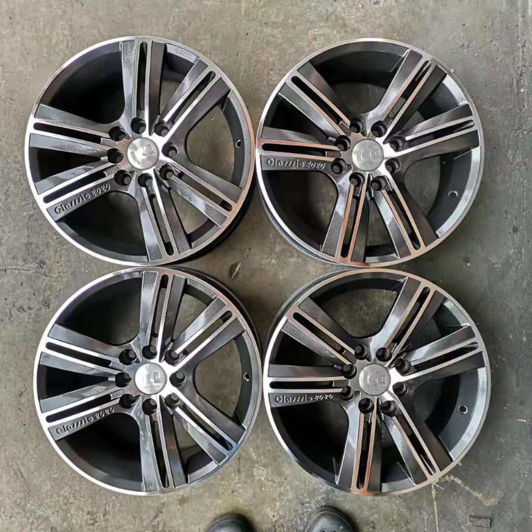 SPORT RIM 15" MYVI VIVA AXIA PERSONA WIRA WAJA, Auto Accessories on ...