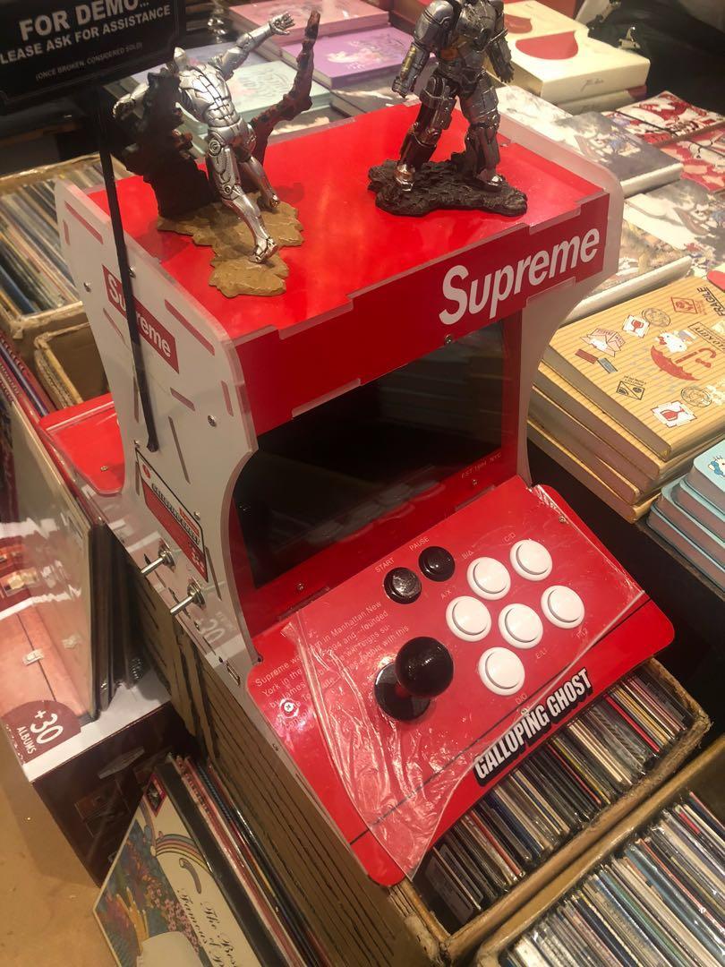 SUPREME Galloping Ghost - Limited Edition, Video Gaming, Video Game ...