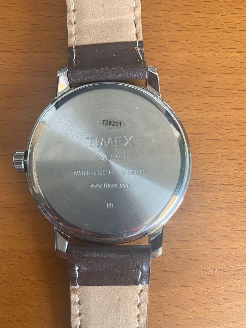 Timex water resistant watch, Mobile Phones & Gadgets, Wearables & Smart ...
