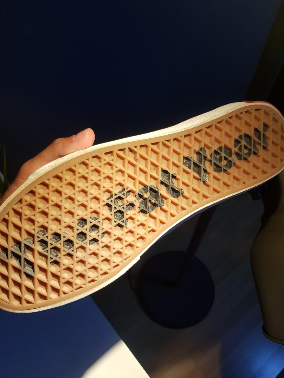 Vans Purlicue SK8 Hi High Cut Shoes, Men's Fashion, Footwear, Sneakers ...