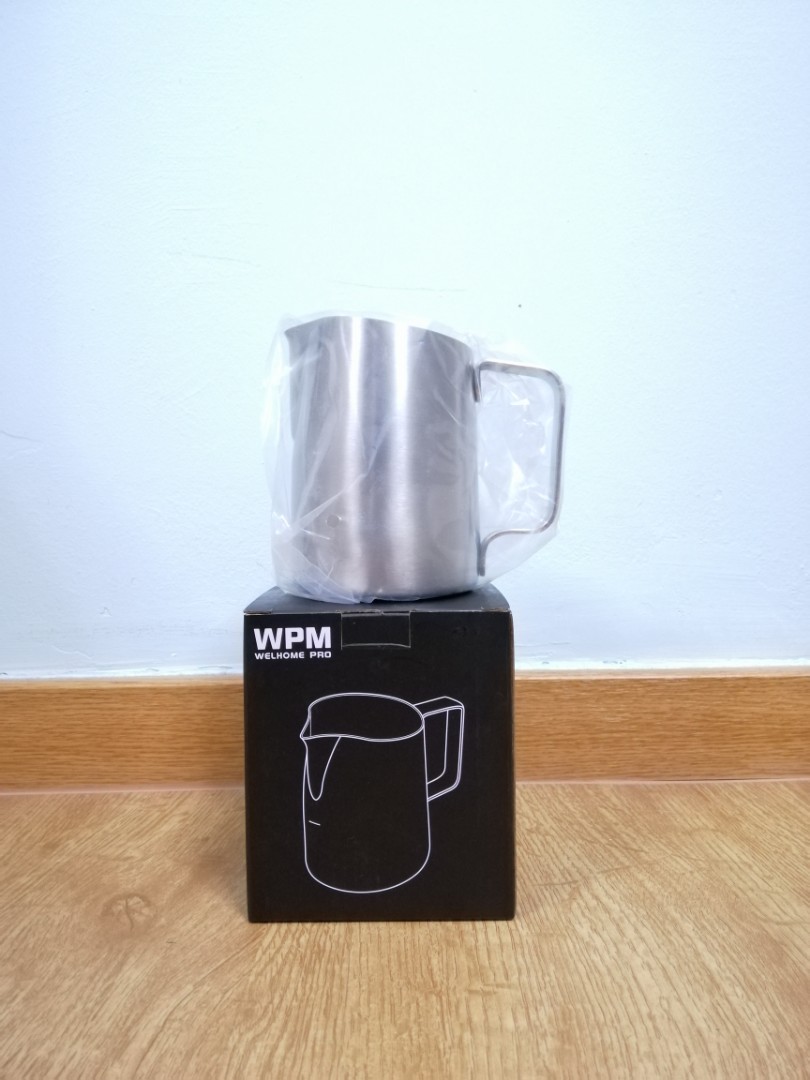 WPM Milk Pitcher HC7107, Furniture & Home Living, Kitchenware ...