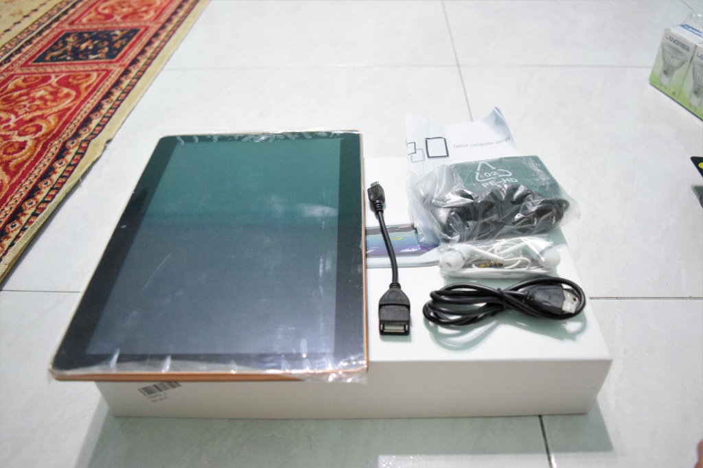 ZH960 Android 6.0 Tablet - 10" 2560x1600, 64GB, 4GB RAM, Mobile Phones ...