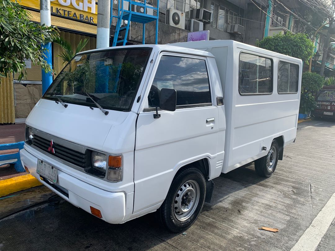 Affordable "mitsubishi l300 fb" For Sale | Carousell Philippines