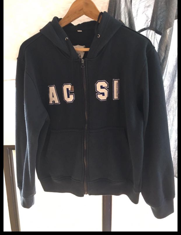 ACSI hooded jacket, Men's Fashion, Coats, Jackets and Outerwear on ...