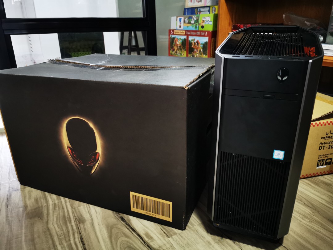 Alienware Aurora R5, Electronics, Computers, Desktops on Carousell