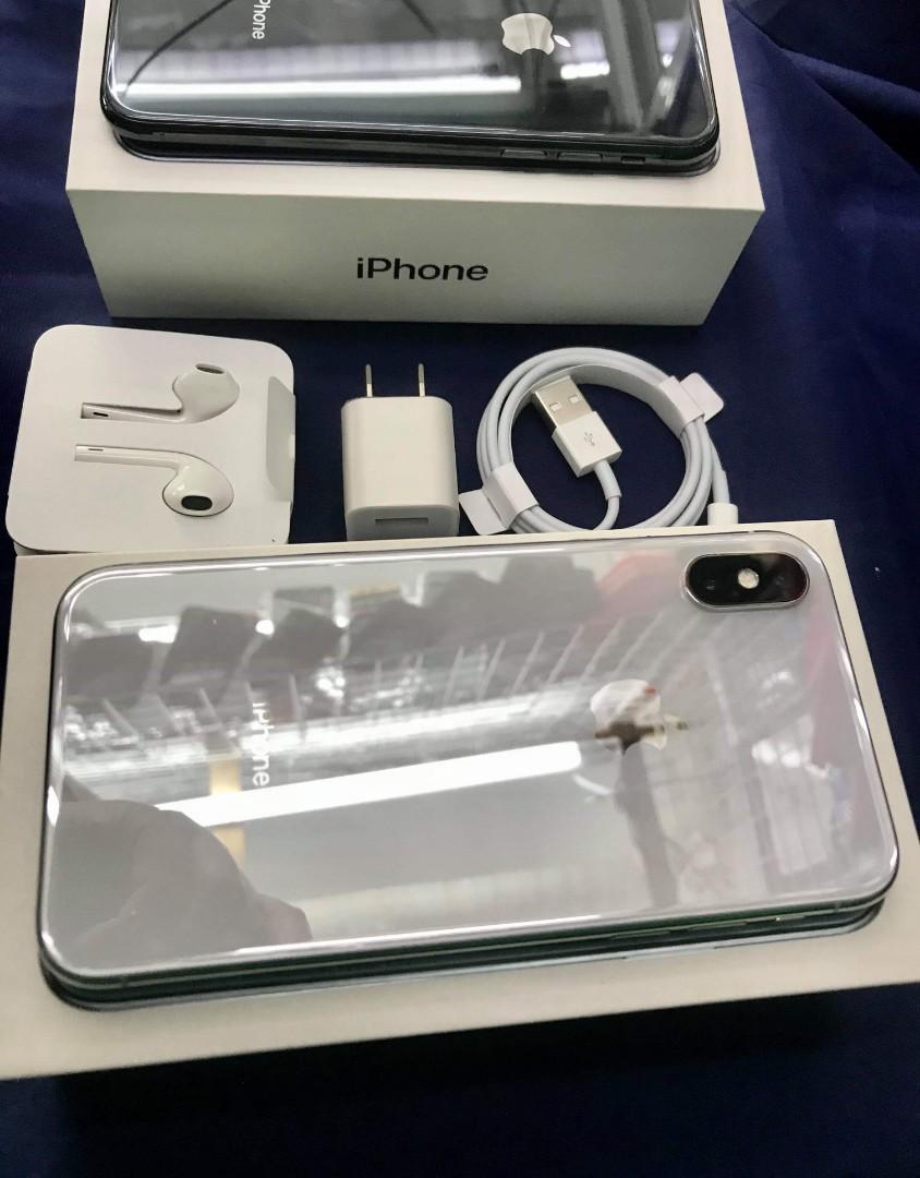 Apple Iphone X, Mobile Phones & Gadgets, Mobile Phones, iPhone, iPhone ...
