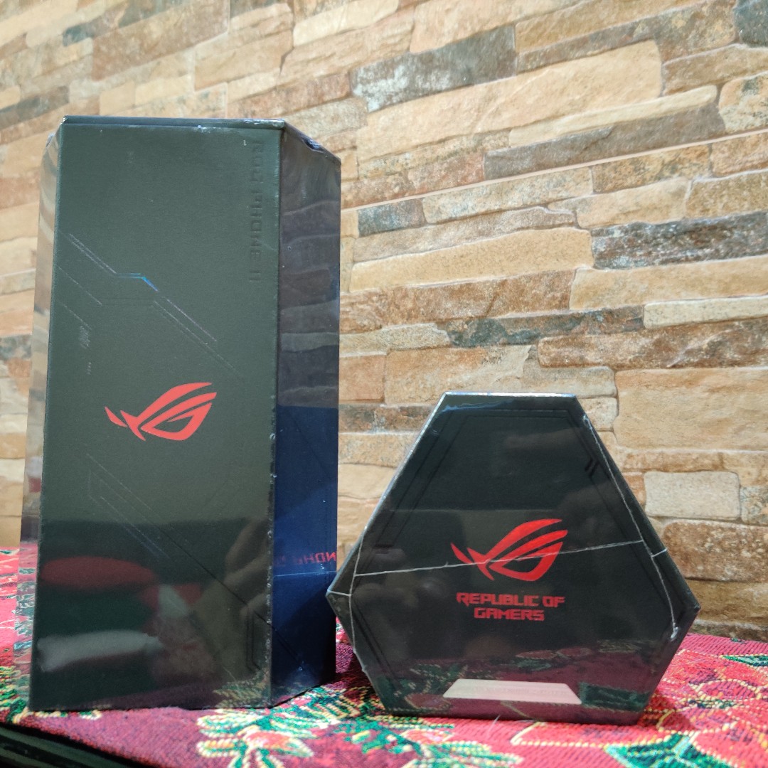 Asus ROG Phone 2 GLOBAL Version (STRIX Edition), Mobile Phones ...