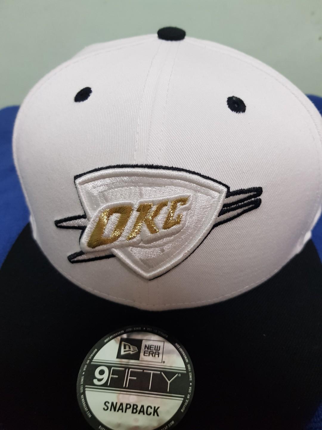 Authentic OKC Cap, Men's Fashion, Watches & Accessories, Caps & Hats on ...