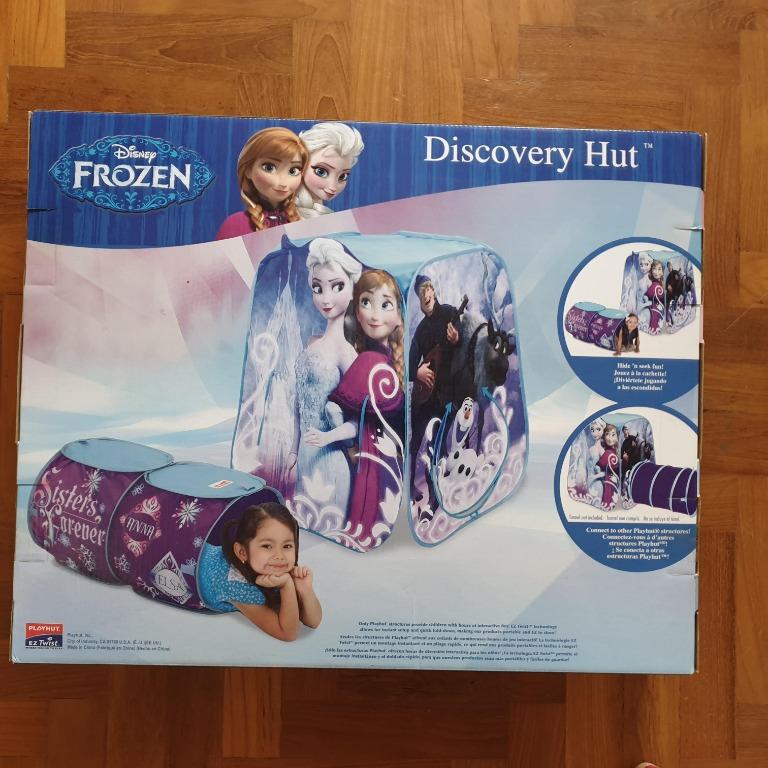 Be the Santa - Brand New : Disney Frozen : Discovery Hut, Hobbies ...