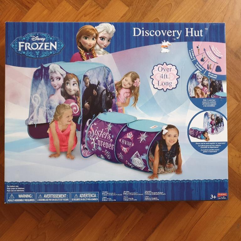 Be the Santa - Brand New : Disney Frozen : Discovery Hut, Hobbies ...