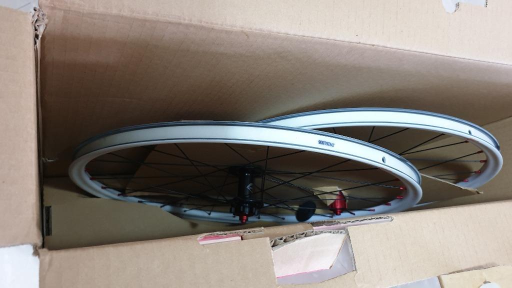 Brand New eXotic Full Carbon 26 inch MTB Wheelset, Sports Equipment ...