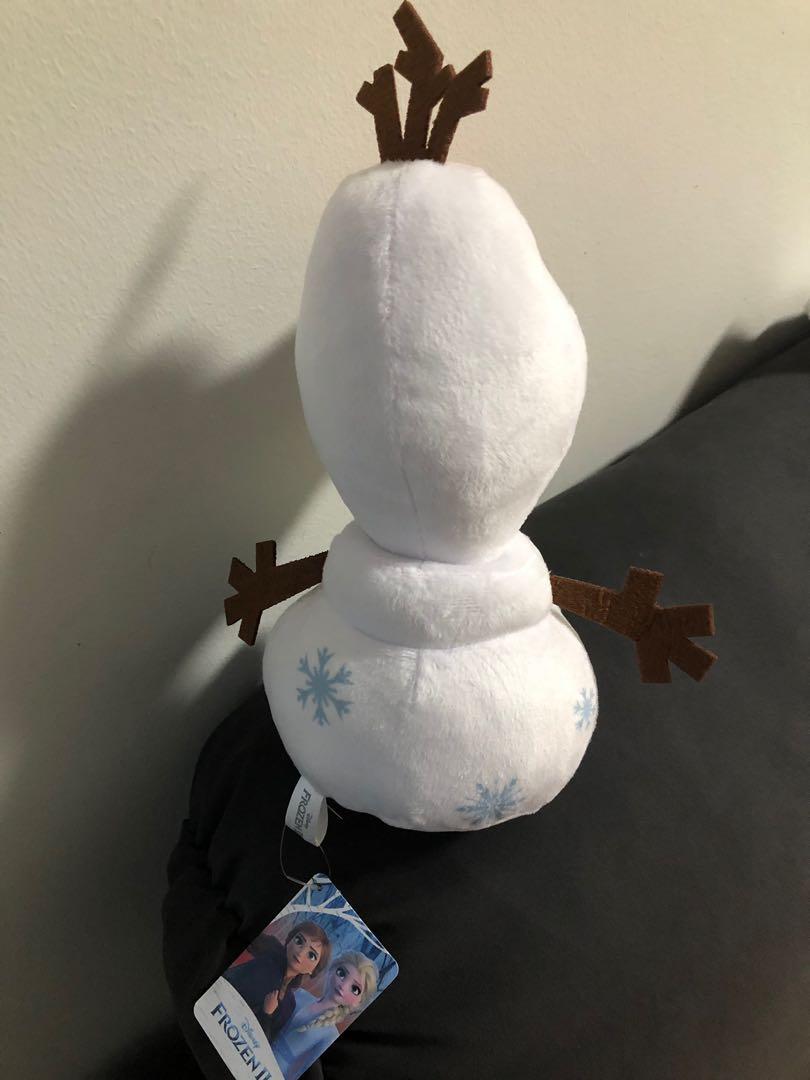 Brand new frozen2 Olaf, Hobbies & Toys, Toys & Games on Carousell