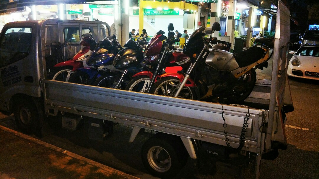 Buying export bikes, Motorcycles, Motorcycles for Sale, Class 2A on ...