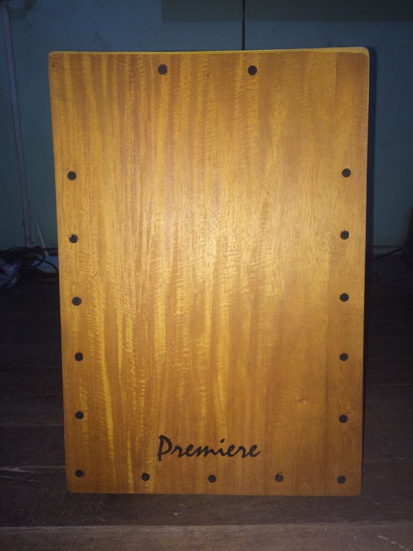 Cajon Beatbox, Hobbies & Toys, Music & Media, CDs & DVDs on Carousell