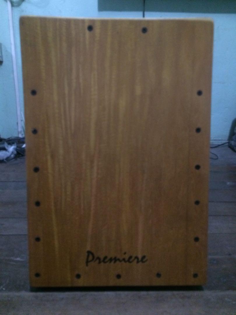 Cajon Beatbox, Hobbies & Toys, Music & Media, CDs & DVDs on Carousell