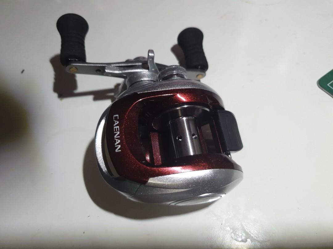 Shimano Caenan 100, Sports Equipment, Fishing on Carousell