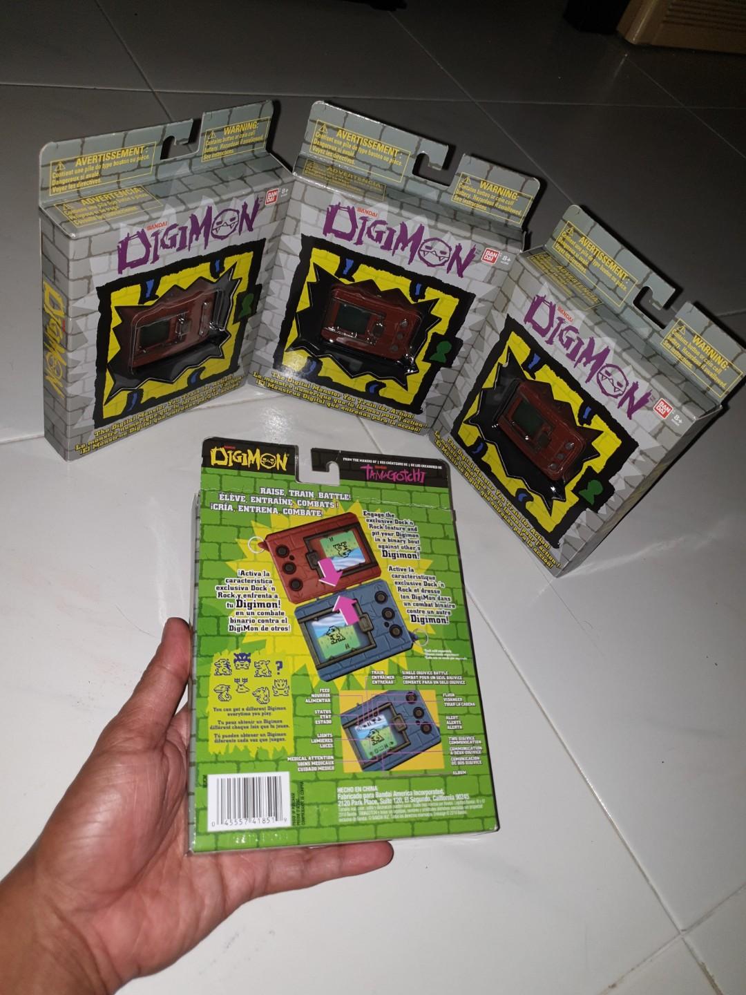 Digimon digivice, Video Gaming, Gaming Accessories, Game Gift Cards ...
