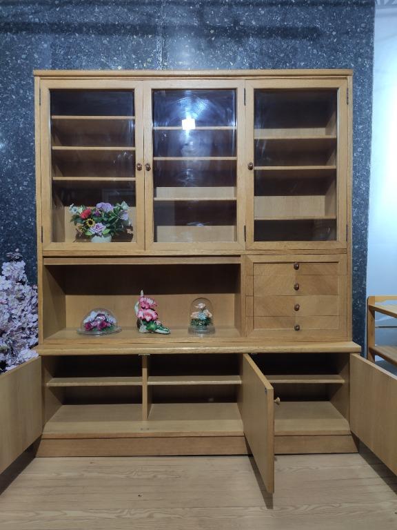 Display Cabinet Platera Divider, Furniture & Home Living, Furniture ...