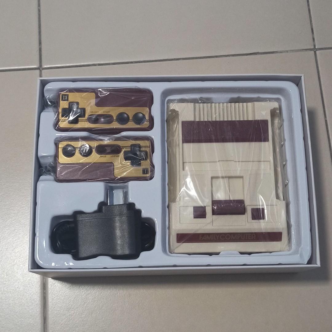 Family Computer Console 500 Games, Video Gaming, Video Games, Xbox on ...