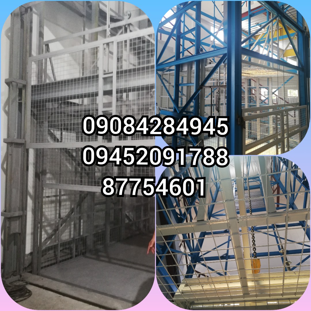 Freight, Cargo, Passenger Elevator, Dumbwaiter, PWD Lifter, Commercial ...