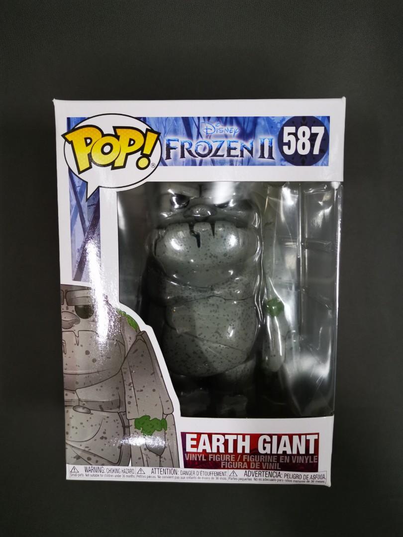 Frozen 2 Earth Giant, Hobbies & Toys, Toys & Games on Carousell