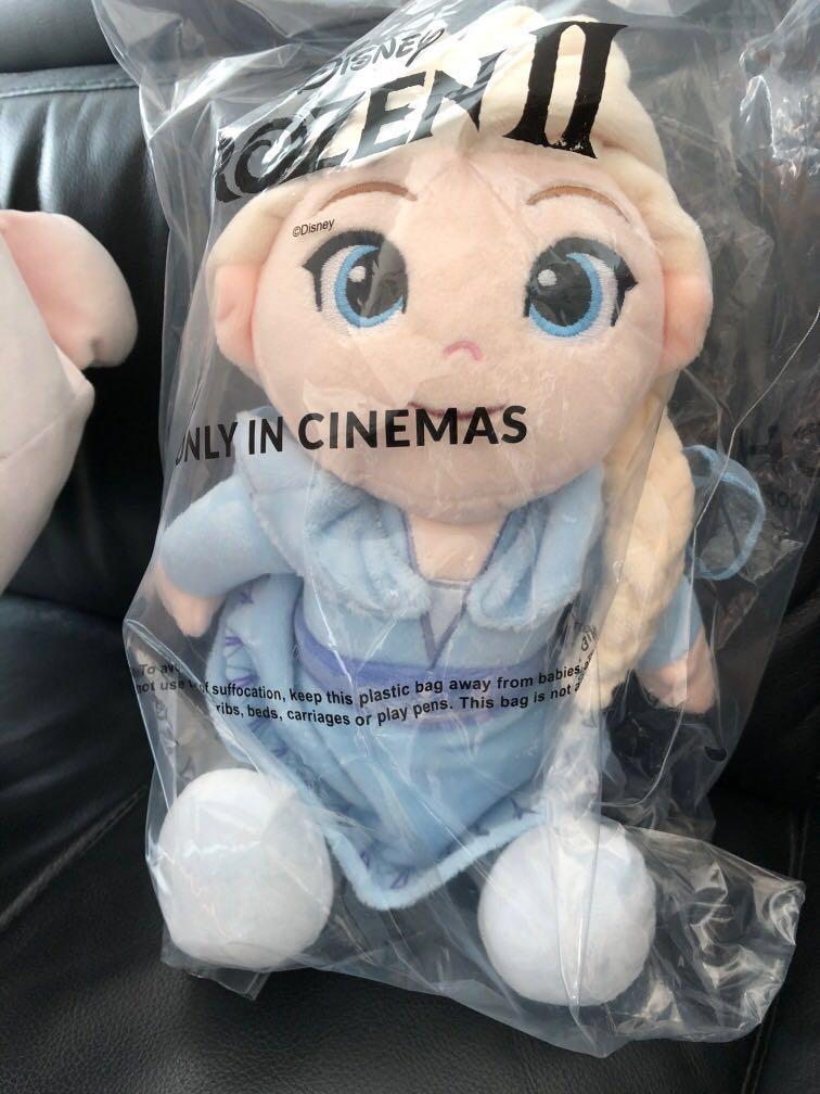 Frozen Elsa Anna Ola Disney, Hobbies & Toys, Toys & Games on Carousell