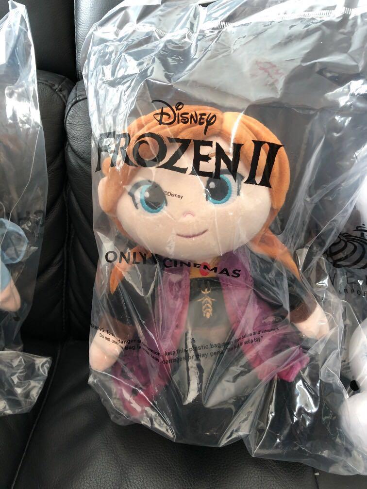 Frozen Elsa Anna Ola Disney, Hobbies & Toys, Toys & Games on Carousell