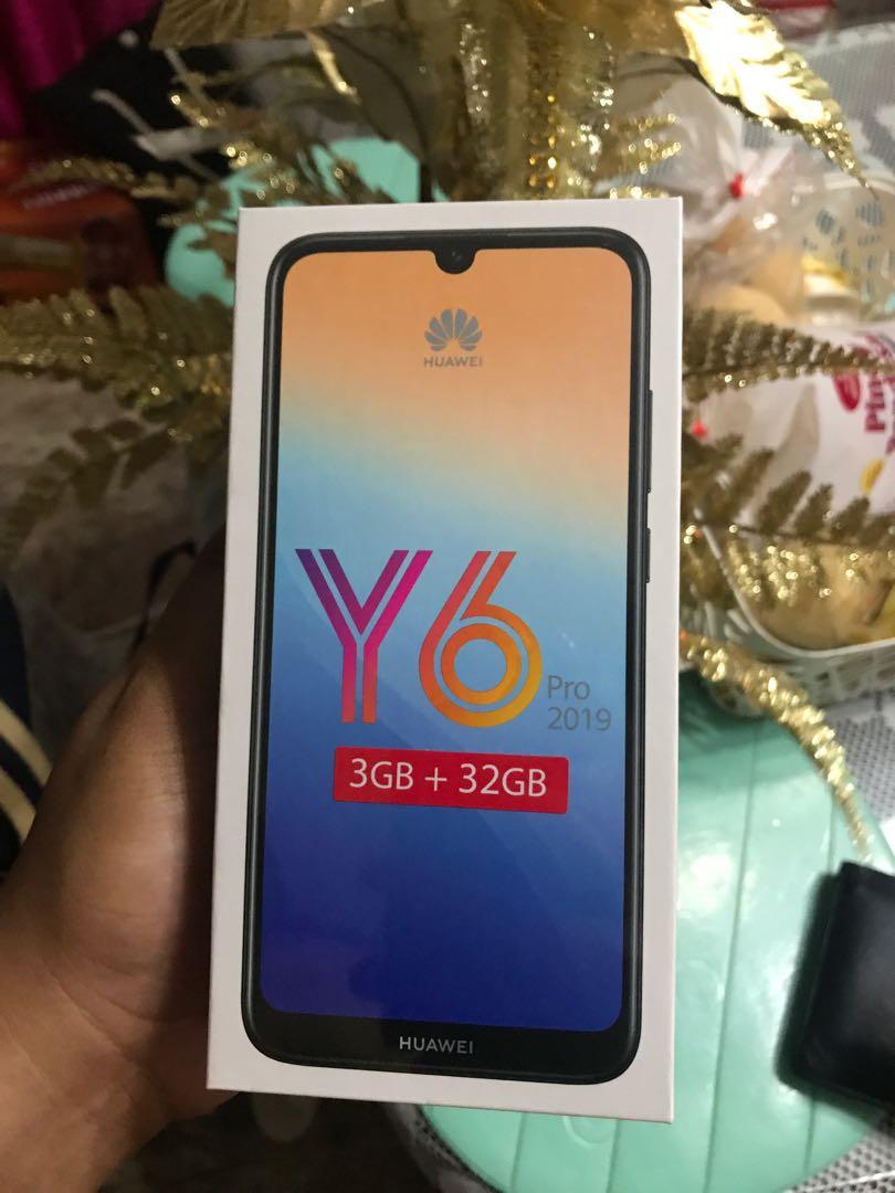 Huawei Y6 Pro, Mobile Phones & Gadgets, Mobile Phones, Android Phones ...