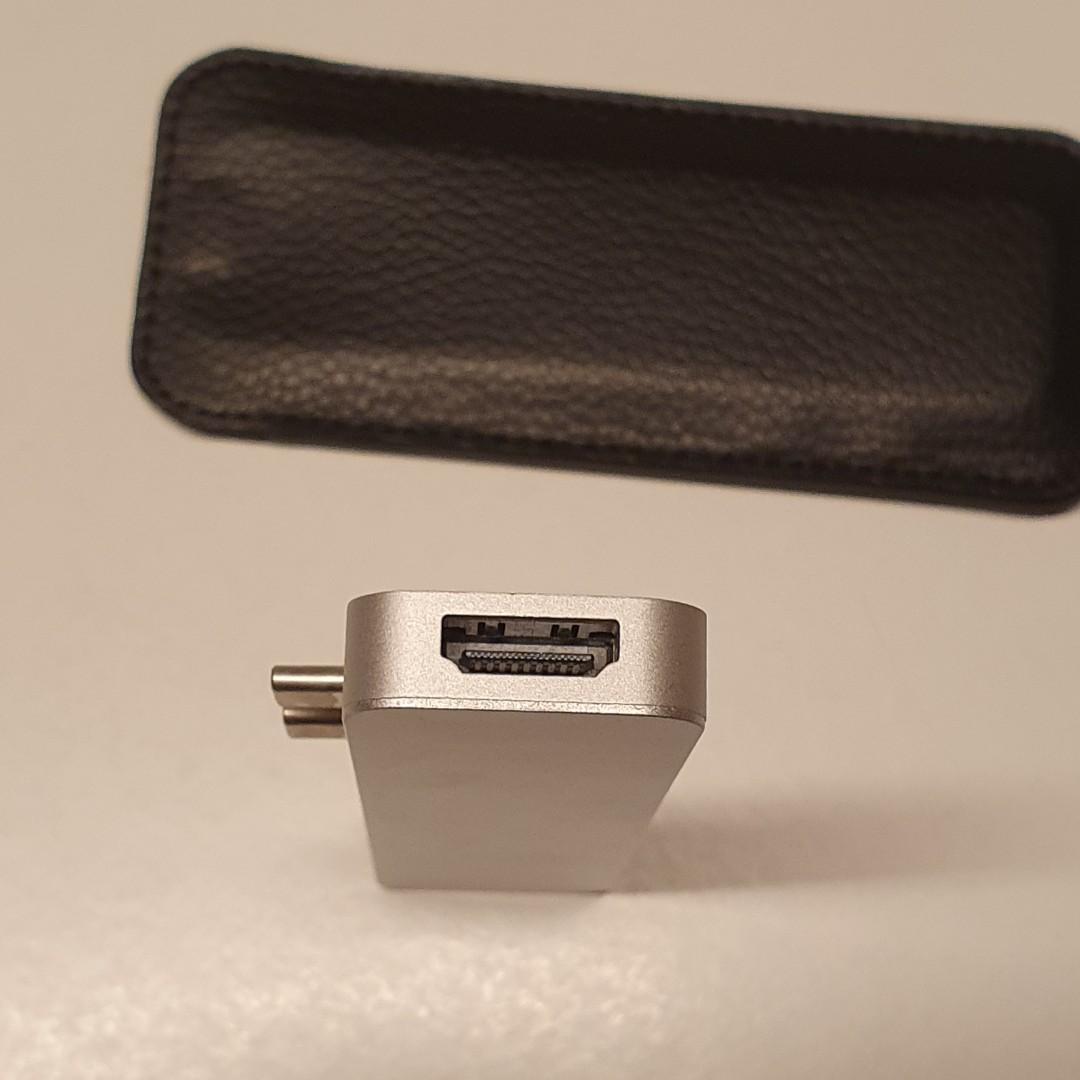 Hyperdrive Duo 7-in-2, Computers & Tech, Parts & Accessories, Hard ...