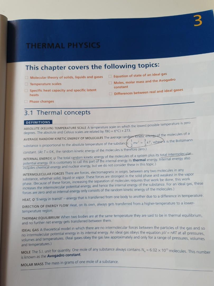 IBDP Physics HL and SL Textbooks, Hobbies & Toys, Books & Magazines ...