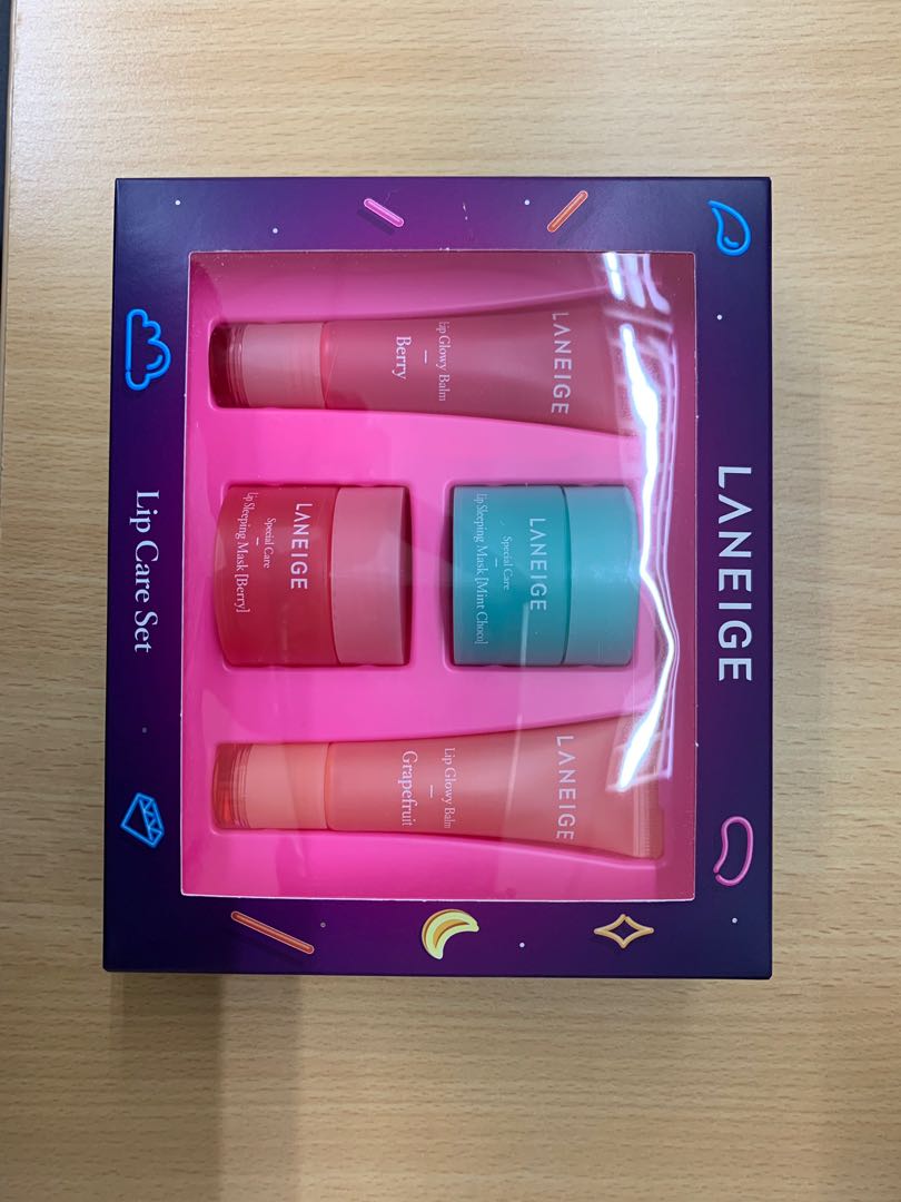 Laneige Lip Kit, Beauty & Personal Care, Face, Makeup on Carousell