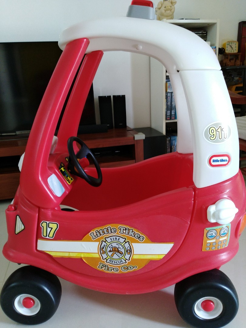 Little Tikes Car (up to 5 yrs old), Babies & Kids, Infant Playtime on ...