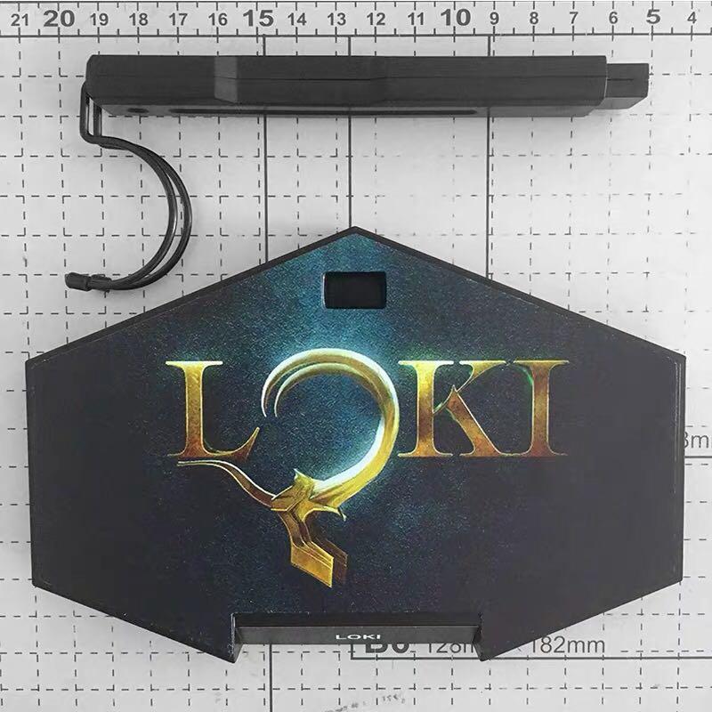MARVEL AVENGERS 1/6 SCALE LOKI FIGURE BASE STATION, Hobbies & Toys ...