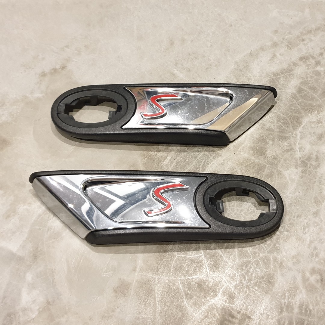 Mini Cooper S Side scuttles R56/57/58/59, Car Accessories, Accessories ...