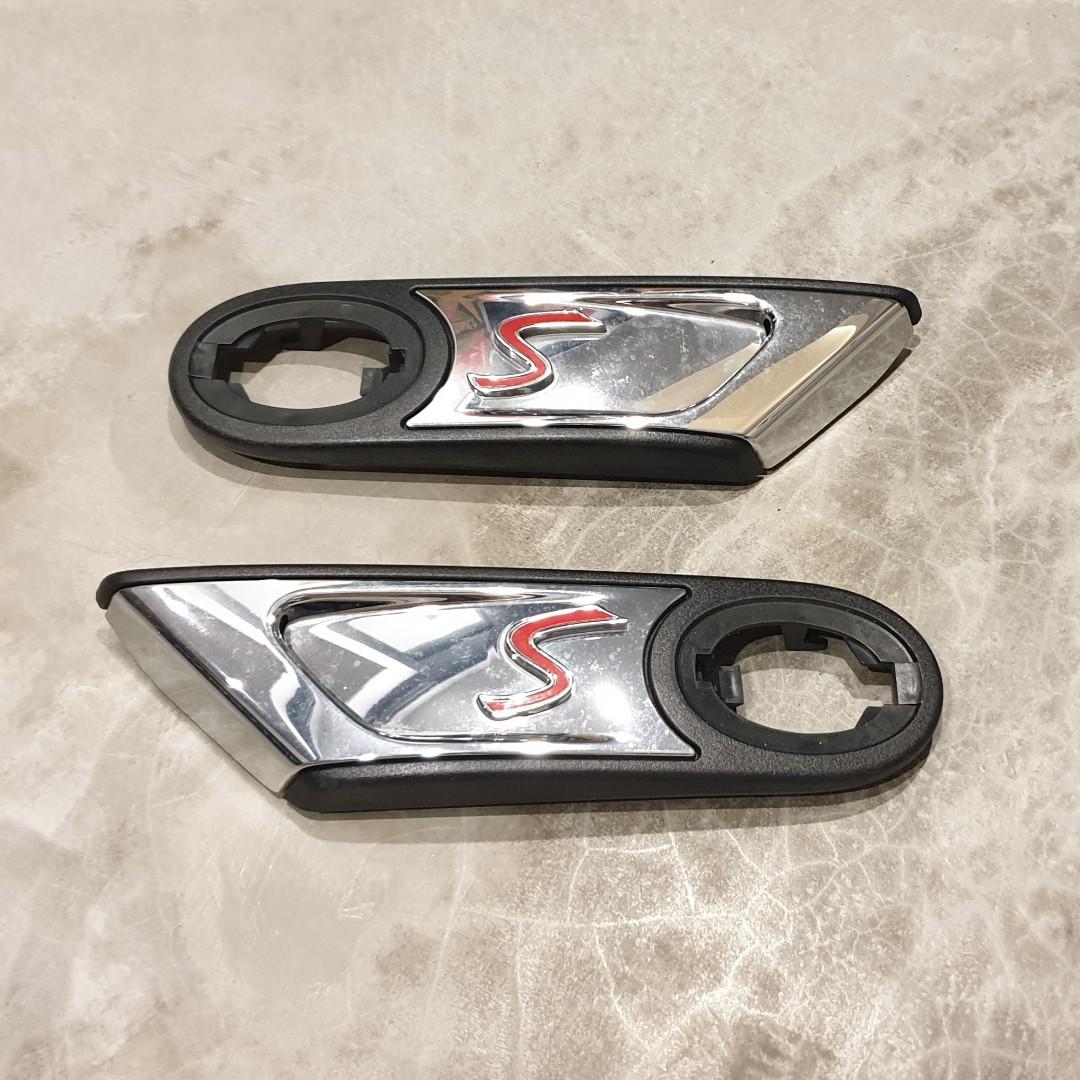 Mini Cooper S Side scuttles R56/57/58/59, Car Accessories, Accessories ...