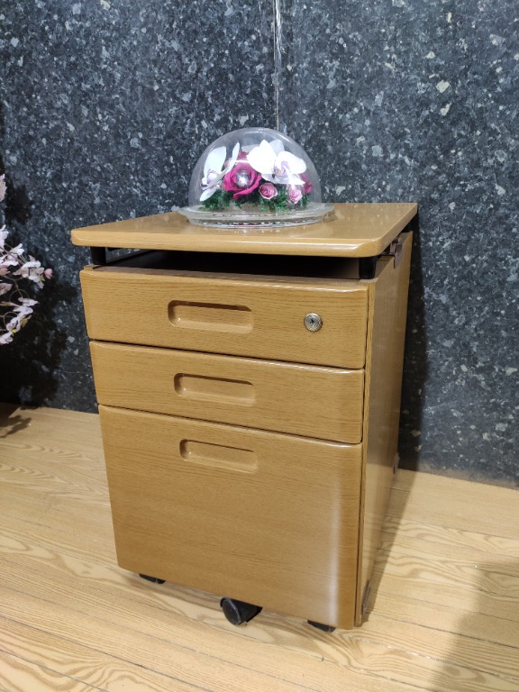 Movable Side Drawer, Furniture & Home Living, Furniture, Shelves ...