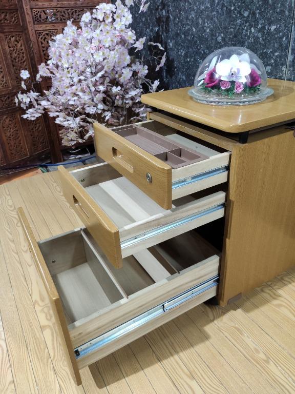Movable Side Drawer, Furniture & Home Living, Furniture, Shelves ...